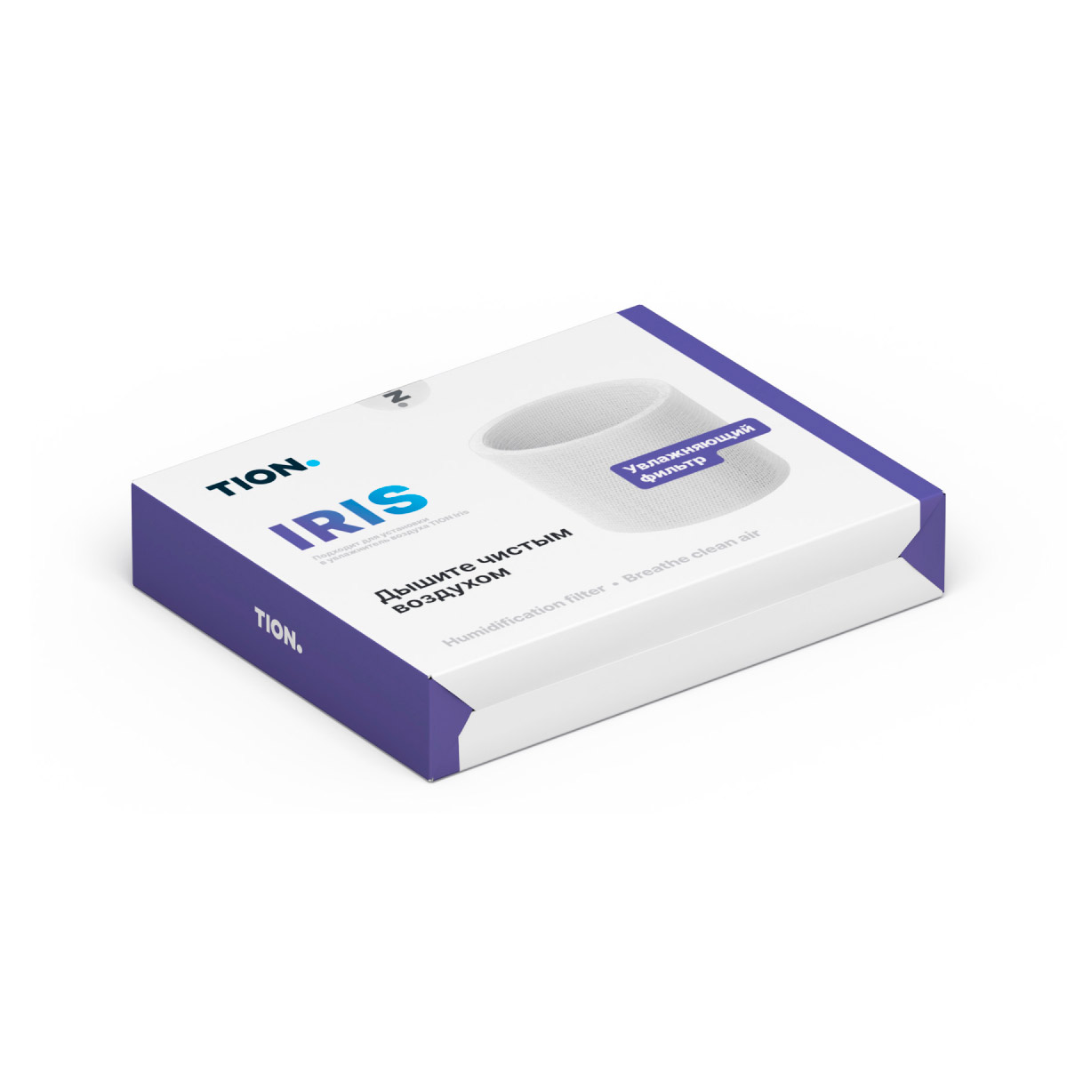 Купить Фильтр для увлажнителя TION Iris по цене производителя