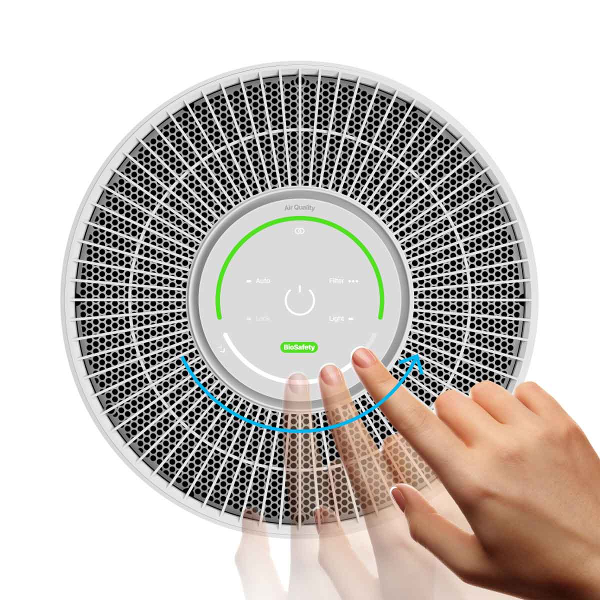 Купить очиститель воздуха TION IQ 400 в интернет-магазине по низкой цене